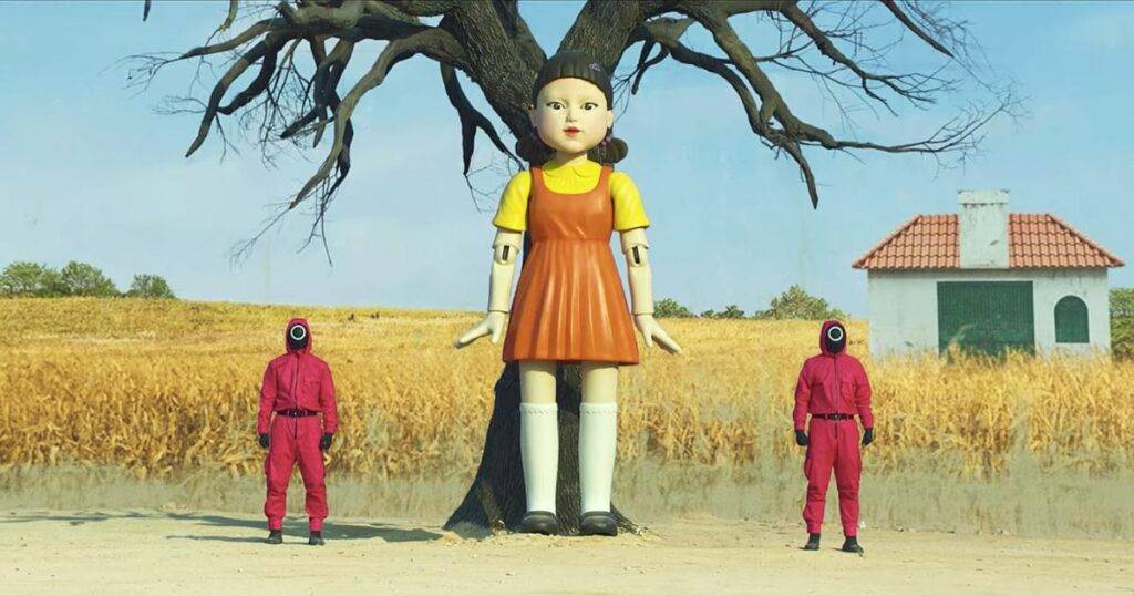 Lessons From Squid Game on Human Psychology - TYHO